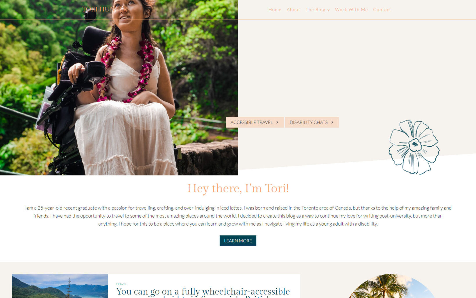 Top 13 Wheelchair Travel Blogs