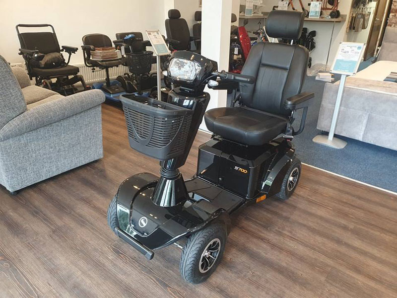 Power Wheelchair Manufacturer - XSTO Mobility