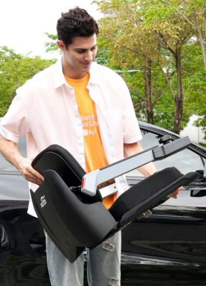 M4 Power Wheelchairs - XSTO Mobility