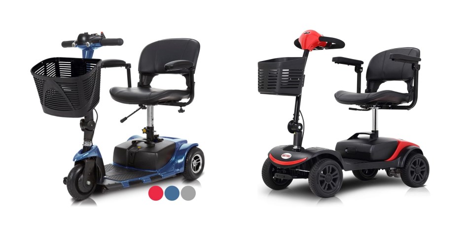 11 Mobility Devices for Elderly to Get Around Easily