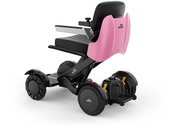 M4 Power Wheelchairs - XSTO Mobility
