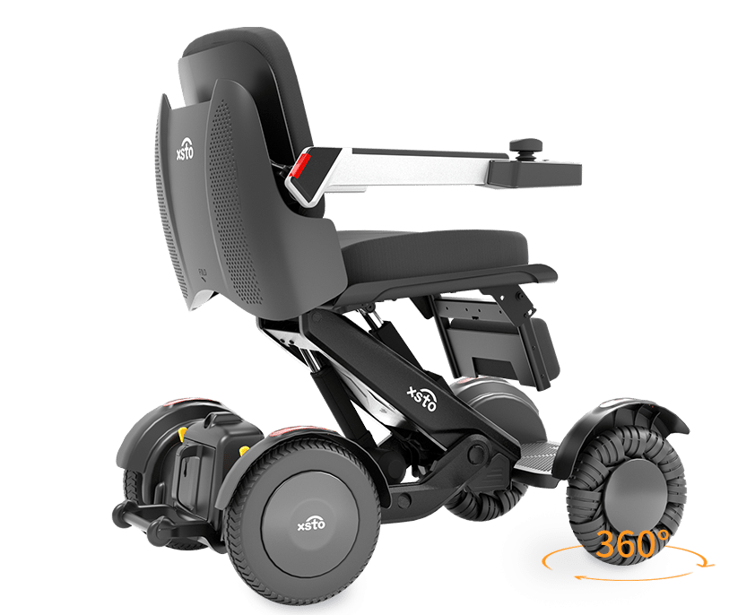 M4 Power Wheelchairs - XSTO Mobility